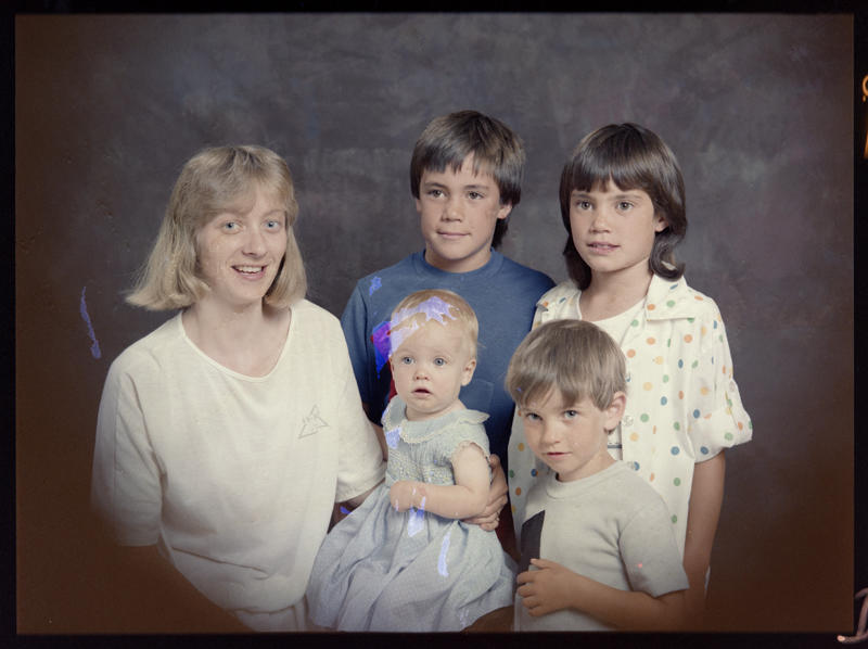 Ross, Family - Puke Ariki