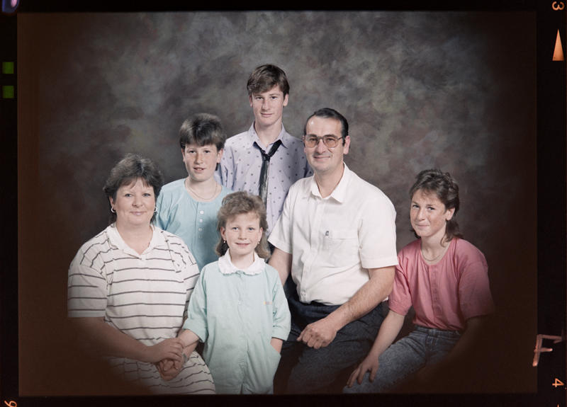 Reed, Family - Puke Ariki