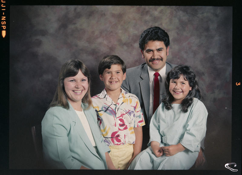 Edwin, Family - Puke Ariki