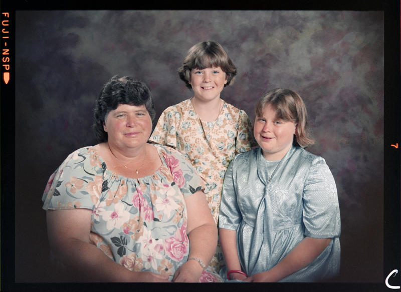 Plaisted, Family Group - Puke Ariki