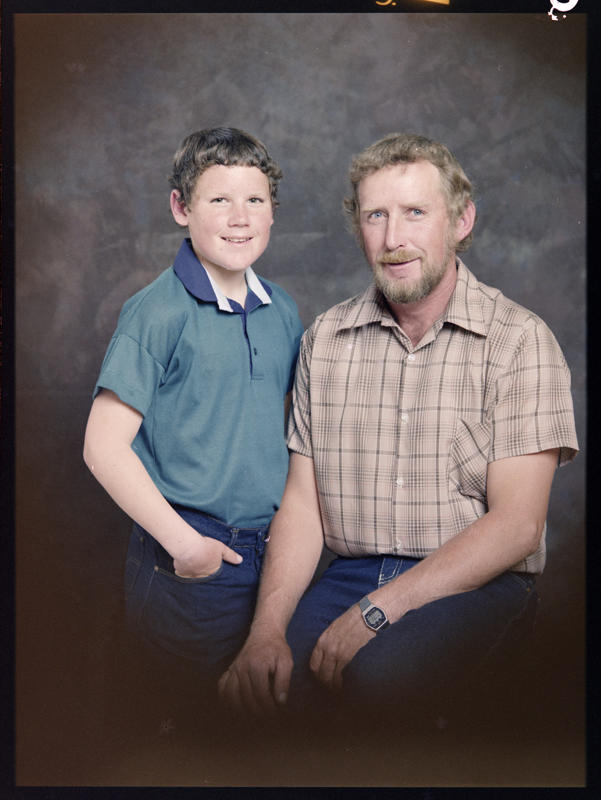 Jack and David O'Connell - Puke Ariki