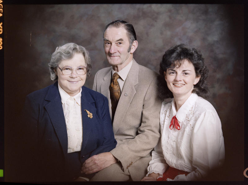 Ellison, Family - Puke Ariki