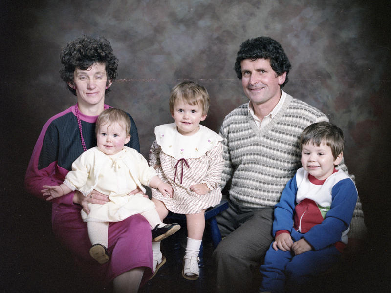 Billing, Family - Puke Ariki