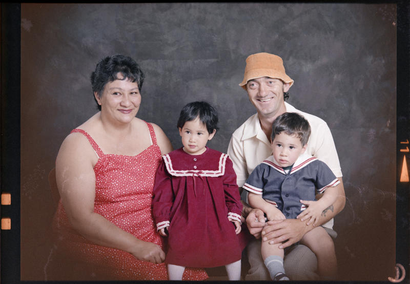 Adlam, Family - Puke Ariki