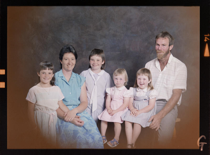 Tasker, Family - Puke Ariki