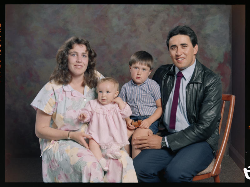 Capper, Family - Puke Ariki