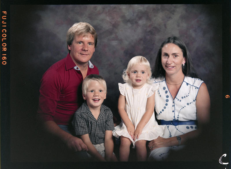 Earley, Family - Puke Ariki