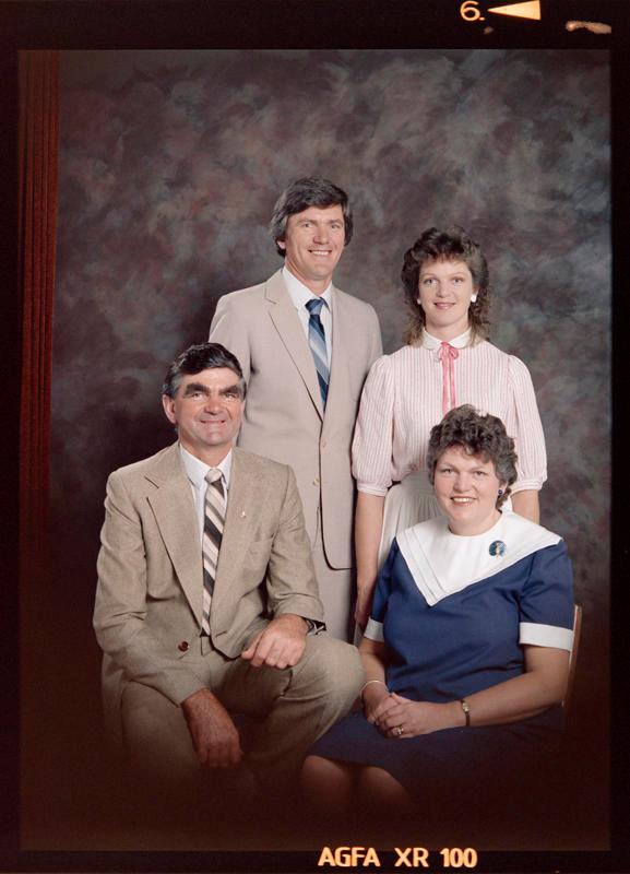 Beardmore, Family - Puke Ariki