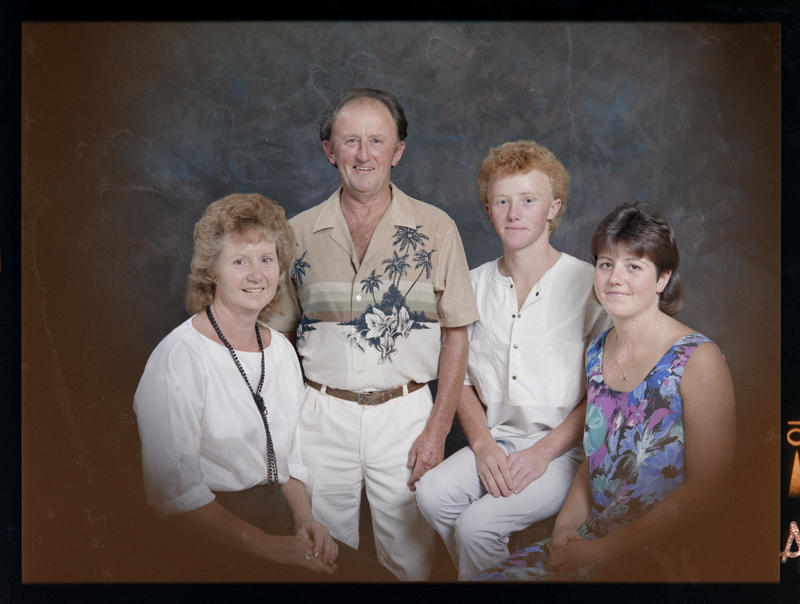 Coad, Family - Puke Ariki