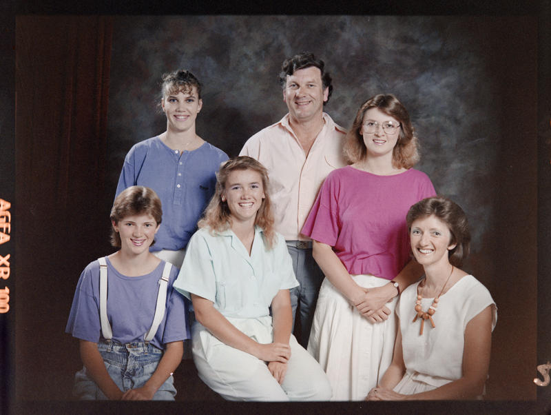 Coplestone, Family - Puke Ariki