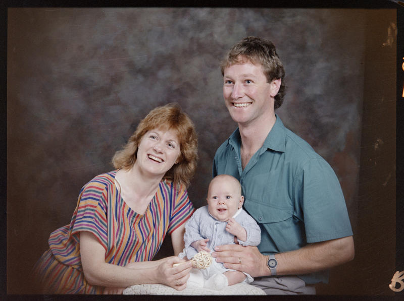 Morrison, Family - Puke Ariki