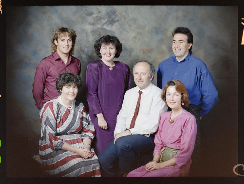 Hunt, Family - Puke Ariki