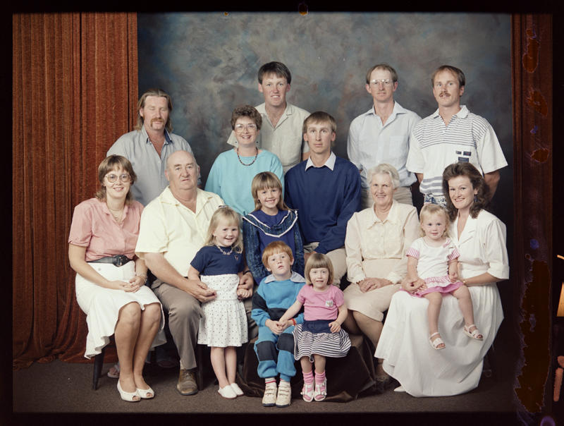 Berridge, Family - Puke Ariki