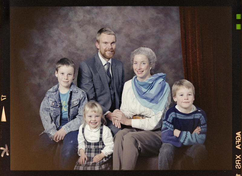 Sampson, Family - Puke Ariki