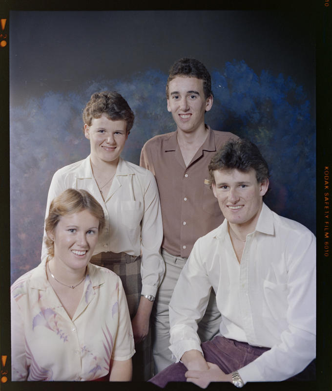 Trenwith, Family - Puke Ariki