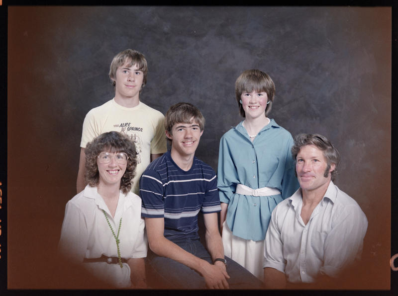 Murphy, Family - Puke Ariki