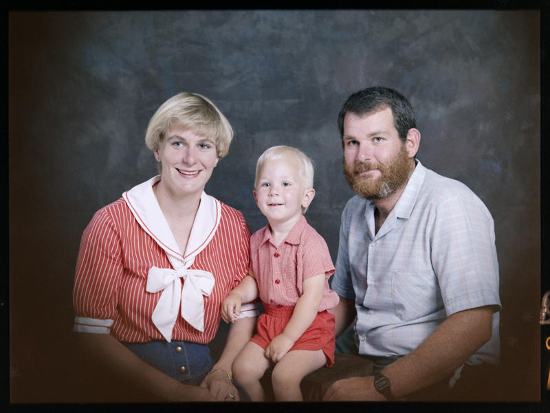 Luxton, Family - Puke Ariki