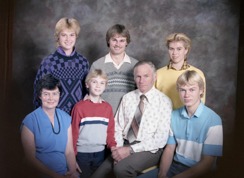 Pentelow, Family - Puke Ariki