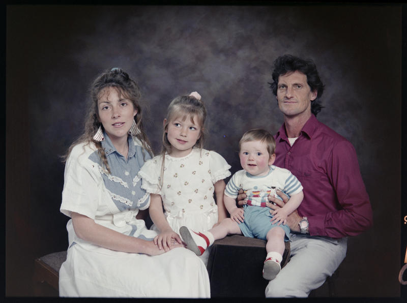 Meuli, Family - Puke Ariki