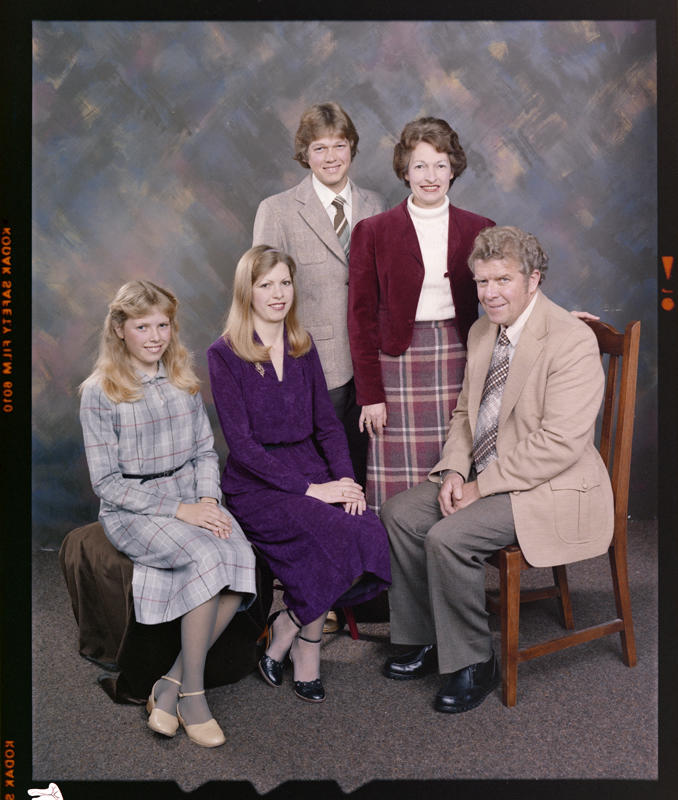 Legge, Family - Puke Ariki