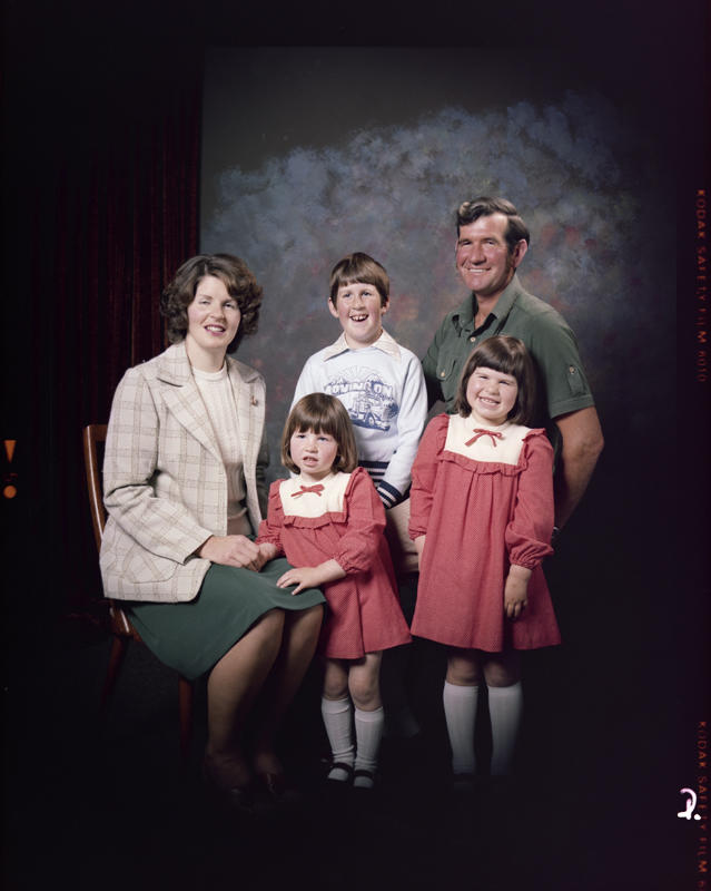 Mullan, Family - Puke Ariki