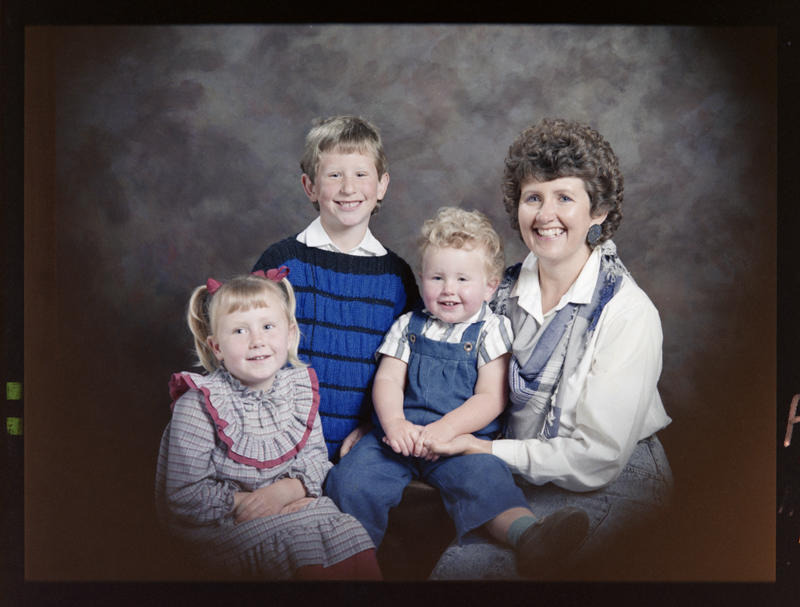 Keegan, Family - Puke Ariki