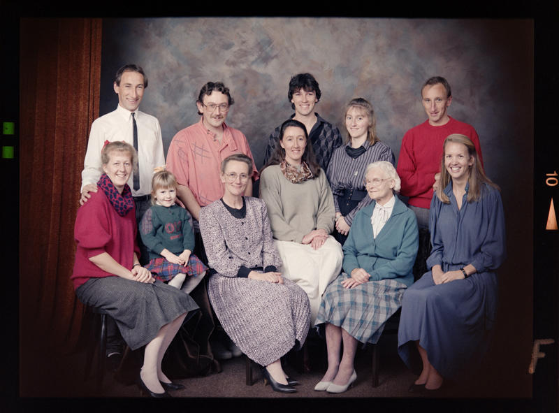 Vickers, Family - Puke Ariki