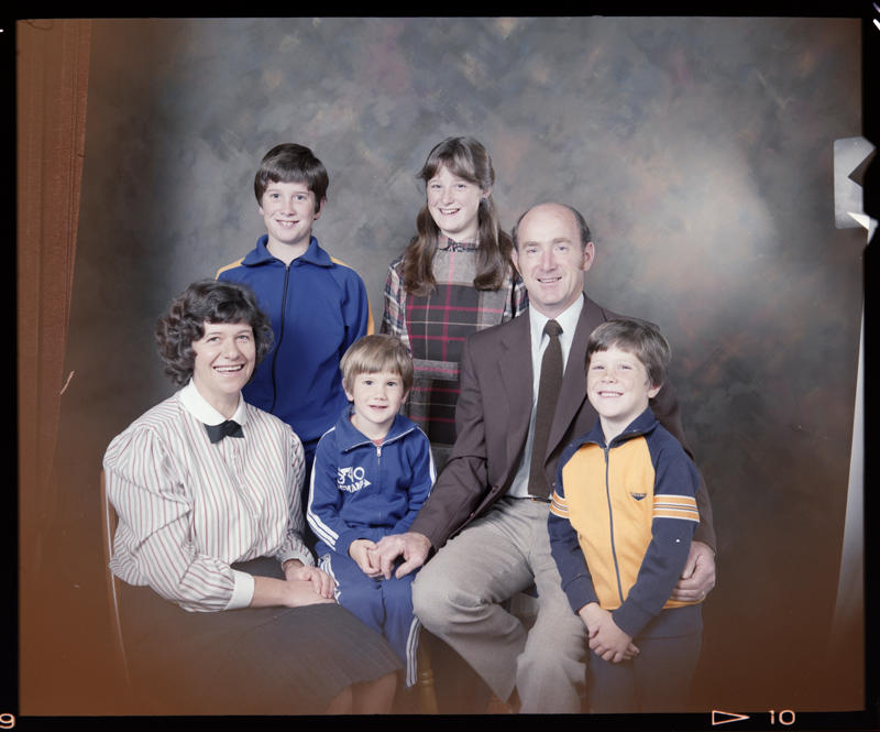 Sullivan, Family - Puke Ariki