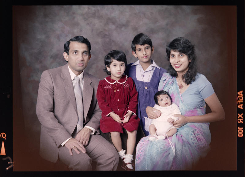 Fernando, Family - Puke Ariki