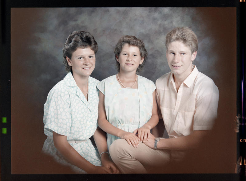 Erb, Family - Puke Ariki