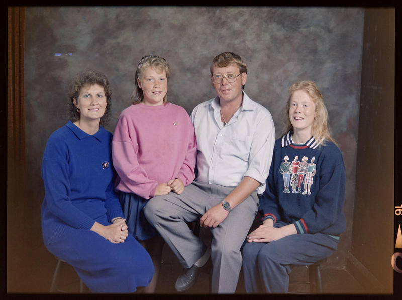 Tippett, Family - Puke Ariki