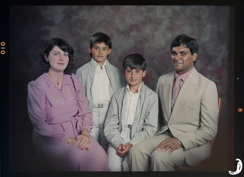 Perera, Family - Puke Ariki