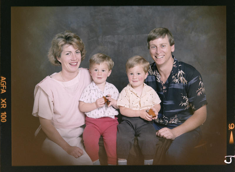 Murray, Family - Puke Ariki