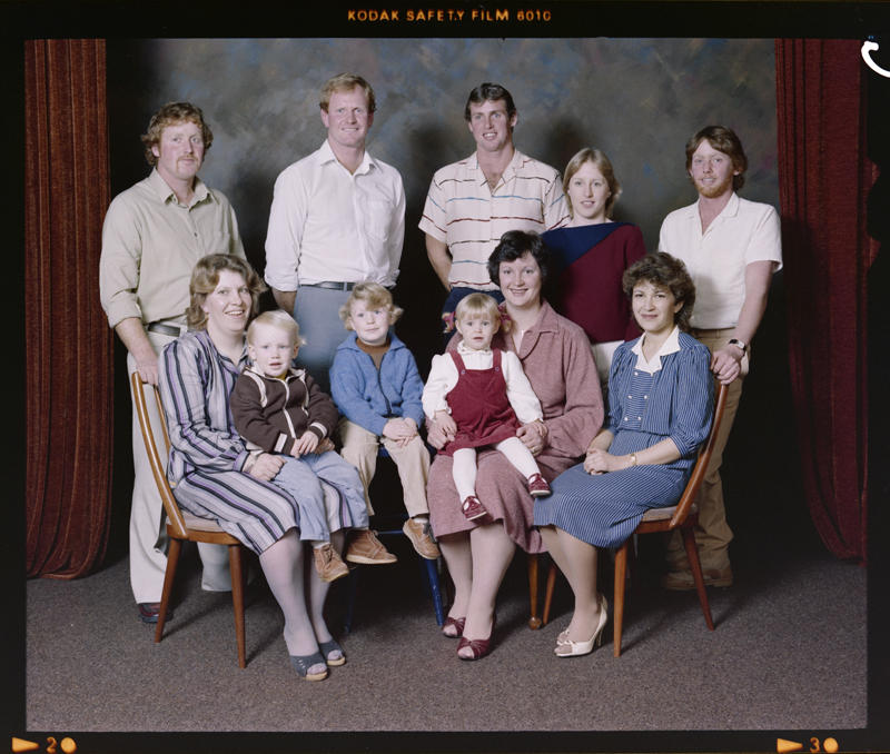 Boon, Family - Puke Ariki