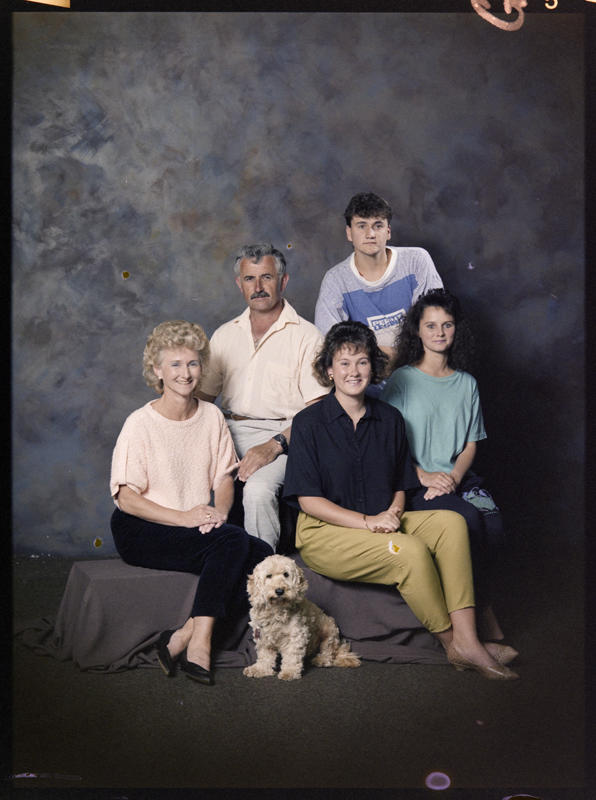 Wray, Family - Puke Ariki