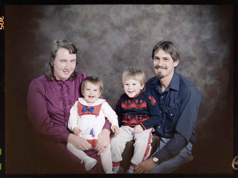 Longstaff, Family - Puke Ariki