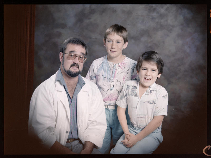 Collings, Family - Puke Ariki