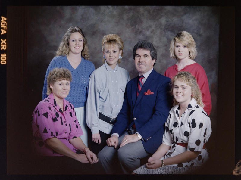 Goodwin, Family - Puke Ariki