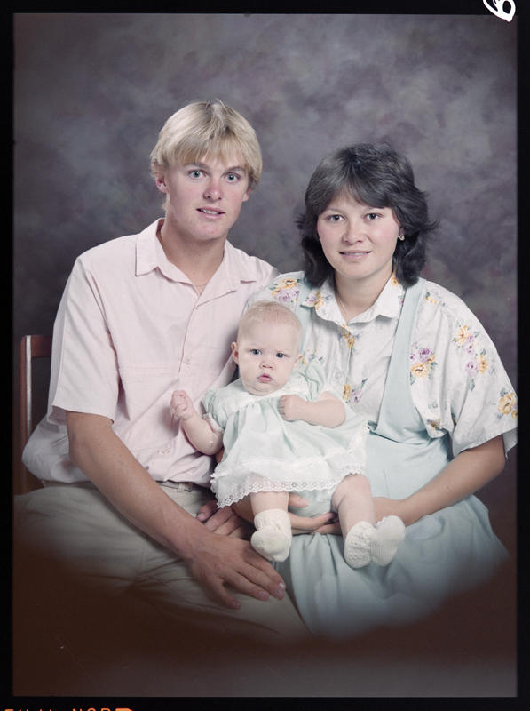 Greg, Charmaine & Sheryl Lykles - Puke Ariki