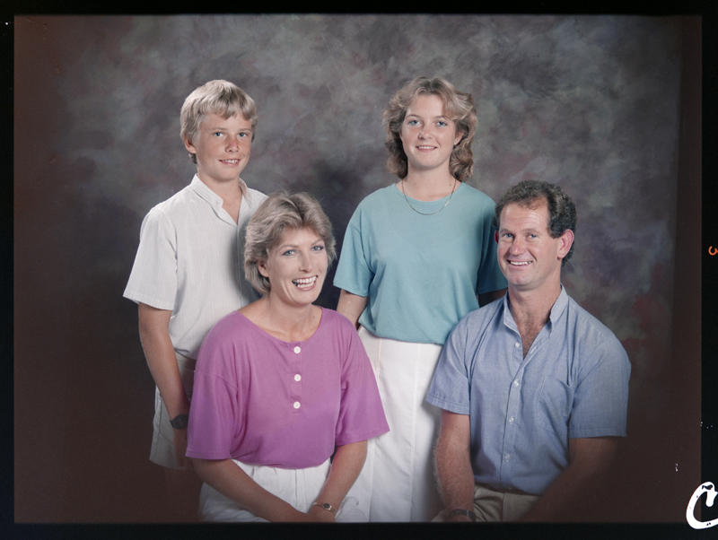 Erikson, Family - Puke Ariki