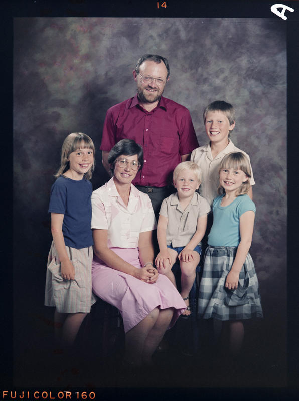 Mace, Family - Puke Ariki