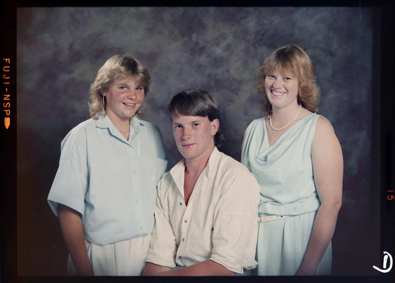 Gunn, Family - Puke Ariki