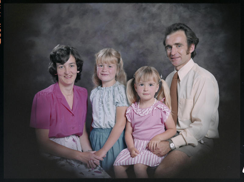 Freeman, Family - Puke Ariki