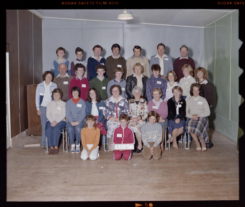 Adlam, Family Reunion - Puke Ariki