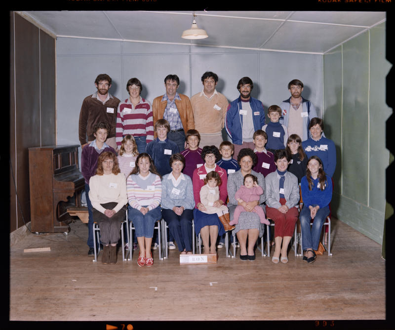 Adlam, Family Reunion - Puke Ariki