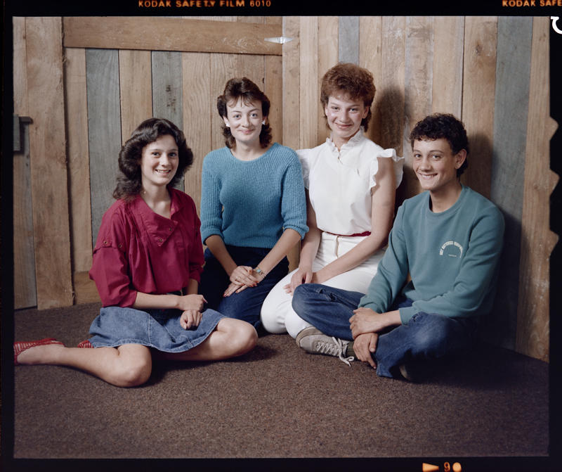 Vogt, Family - Puke Ariki