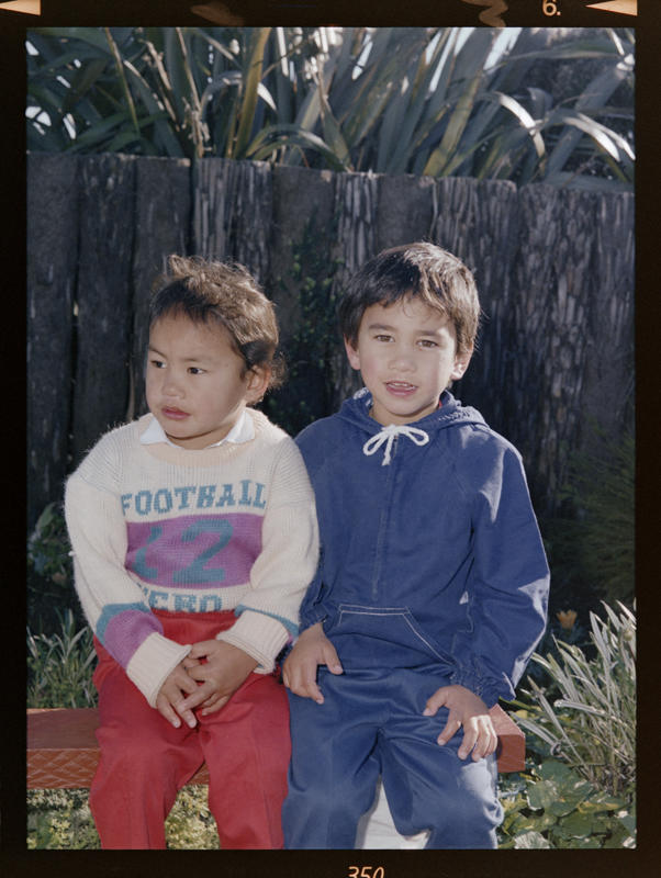 Te Kohanga Reo, Children - Puke Ariki