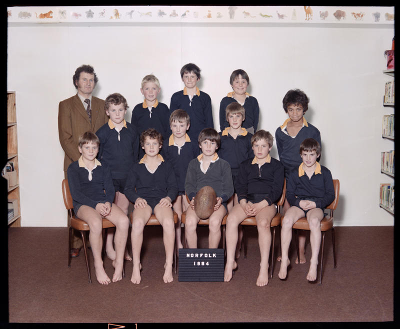 Norfolk School, Rugby Team - Puke Ariki