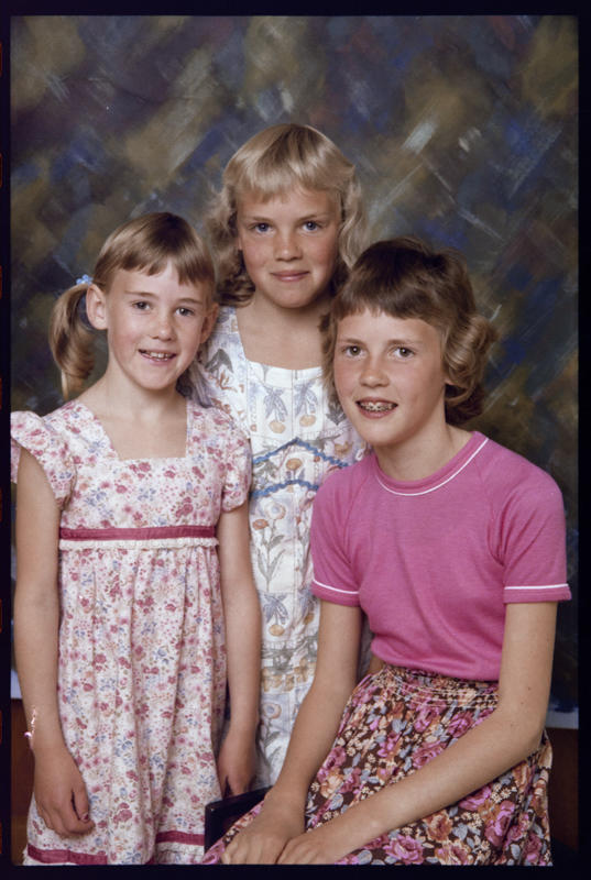 Norfolk School, Boniface sisters - Puke Ariki