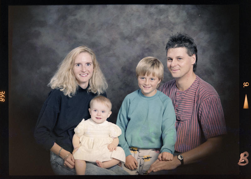 McIsaac, Family - Puke Ariki